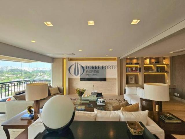 Apartamento em Vila Nova Conceição, São Paulo/SP de 420m² 4 quartos à venda por R$ 18.000.000,00