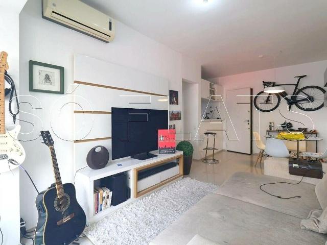 Apartamento em Vila Nova Conceição, São Paulo/SP de 42m² 1 quartos à venda por R$ 1.069.000,00