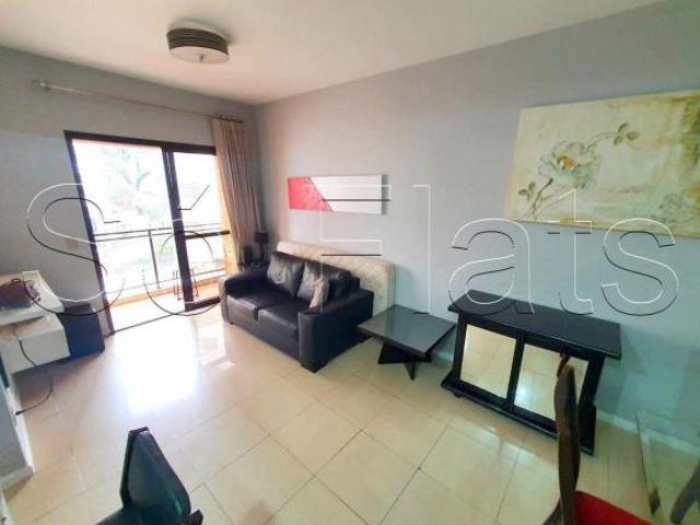 Apartamento em Vila Nova Conceição, São Paulo/SP de 42m² 1 quartos à venda por R$ 1.060.000,00