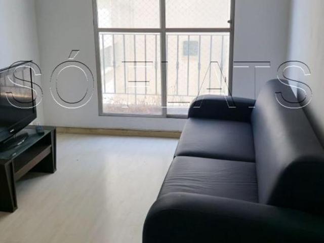 Apartamento em Vila Nova Conceição, São Paulo/SP de 42m² 1 quartos à venda por R$ 550.000,00