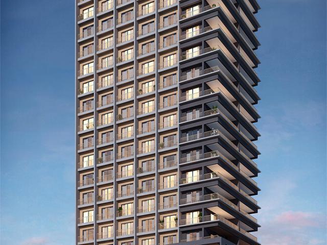 Apartamento em Vila Nova Conceição, São Paulo/SP de 42m² 1 quartos à venda por R$ 779.000,00