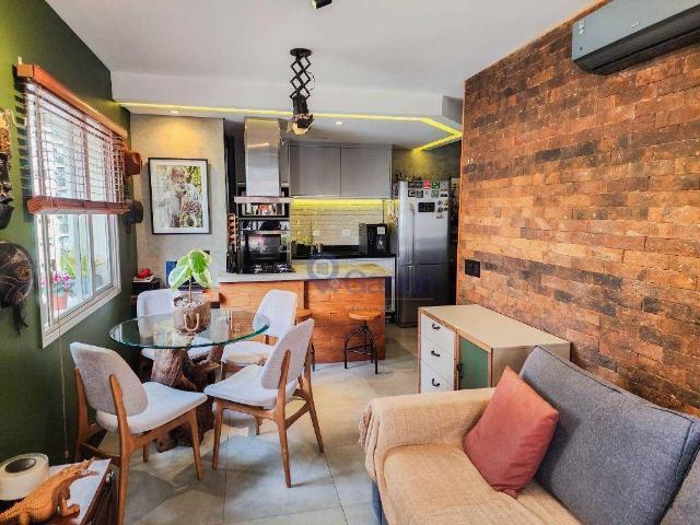 Apartamento em Vila Nova Conceição, São Paulo/SP de 42m² 1 quartos à venda por R$ 819.900,00