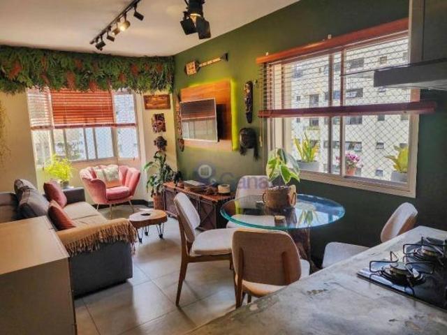 Apartamento em Vila Nova Conceição, São Paulo/SP de 42m² 1 quartos à venda por R$ 820.000,00