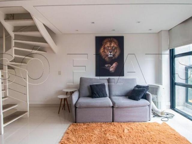 Apartamento em Vila Nova Conceição, São Paulo/SP de 43m² 1 quartos à venda por R$ 980.000,00