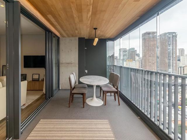 Apartamento em Vila Nova Conceição, São Paulo/SP de 44m² 1 quartos à venda por R$ 1.099.000,00