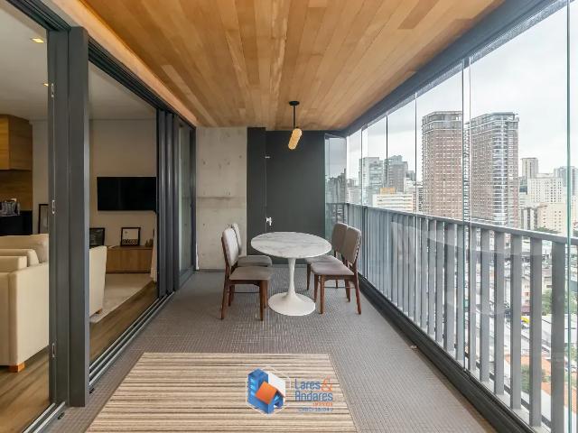 Apartamento em Vila Nova Conceição, São Paulo/SP de 44m² 1 quartos à venda por R$ 1.099.900,00