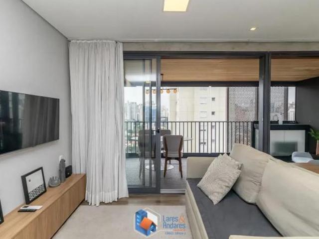 Apartamento em Vila Nova Conceição, São Paulo/SP de 44m² 1 quartos à venda por R$ 1.100.000,00