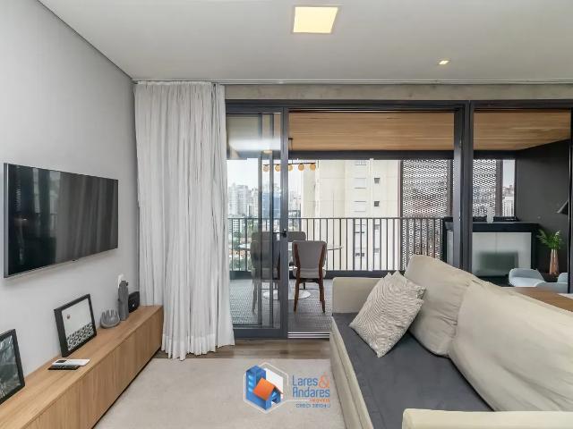 Apartamento em Vila Nova Conceição, São Paulo/SP de 44m² 1 quartos à venda por R$ 1.149.900,00
