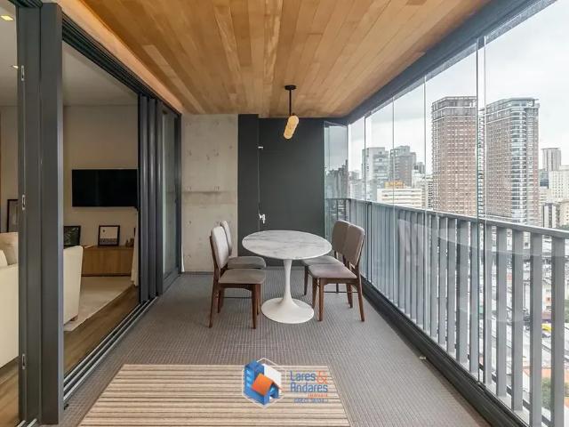 Apartamento em Vila Nova Conceição, São Paulo/SP de 44m² 1 quartos à venda por R$ 1.149.900,00