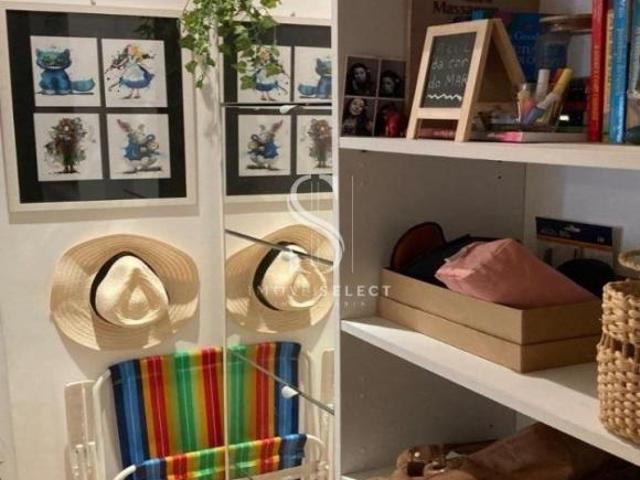 Apartamento em Vila Nova Conceição, São Paulo/SP de 44m² 1 quartos à venda por R$ 600.000,00