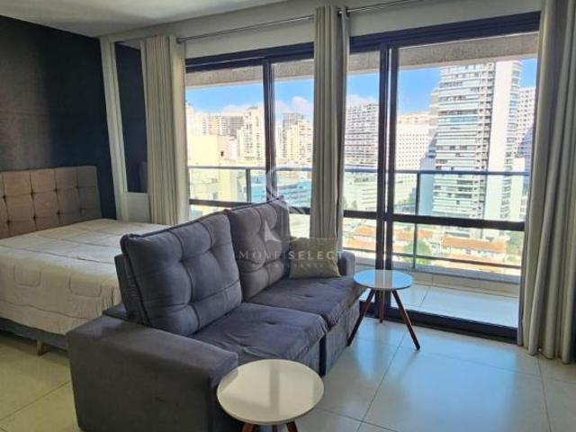 Apartamento em Vila Nova Conceição, São Paulo/SP de 45m² 1 quartos à venda por R$ 1.058.510,00