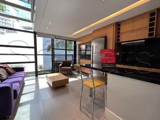 Apartamento em Vila Nova Conceição, São Paulo/SP de 45m² 1 quartos à venda por R$ 1.272.000,00