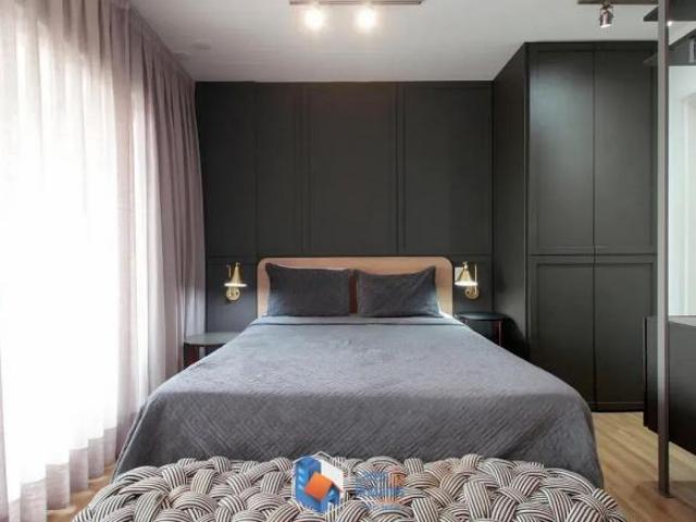 Apartamento em Vila Nova Conceição, São Paulo/SP de 45m² 1 quartos à venda por R$ 1.399.987,00