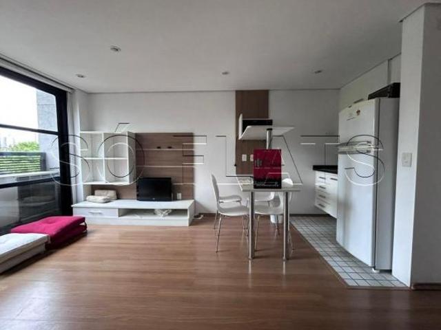 Apartamento em Vila Nova Conceição, São Paulo/SP de 45m² 1 quartos à venda por R$ 785.000,00