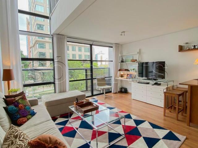 Apartamento em Vila Nova Conceição, São Paulo/SP de 45m² 1 quartos à venda por R$ 804.000,00