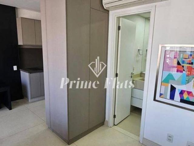 Apartamento em Vila Nova Conceição, São Paulo/SP de 45m² 1 quartos à venda por R$ 995.000,00