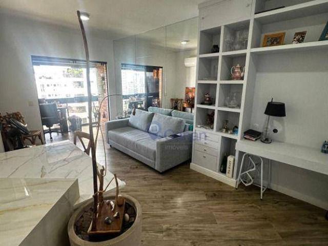 Apartamento em Vila Nova Conceição, São Paulo/SP de 45m² 1 quartos para locação R$ 4.000,00/mes