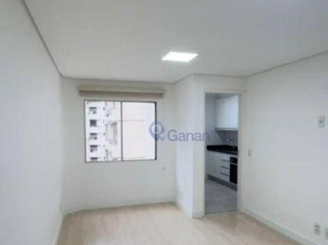 Apartamento em Vila Nova Conceição, São Paulo/SP de 46m² 1 quartos à venda por R$ 779.900,00