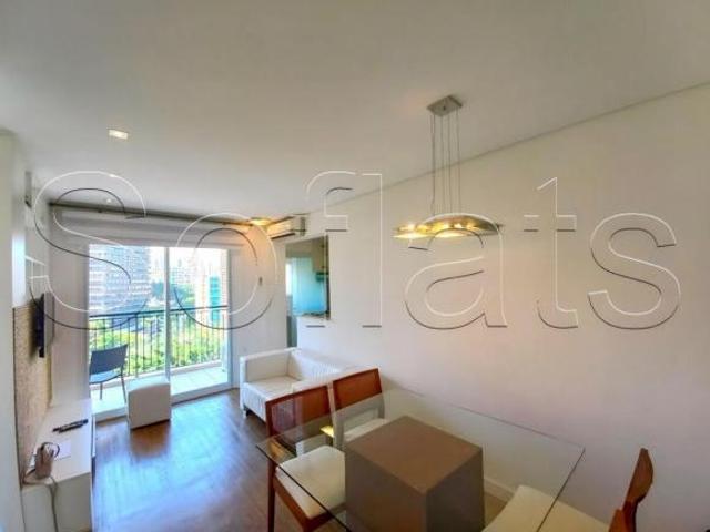 Apartamento em Vila Nova Conceição, São Paulo/SP de 47m² 1 quartos à venda por R$ 1.219.000,00