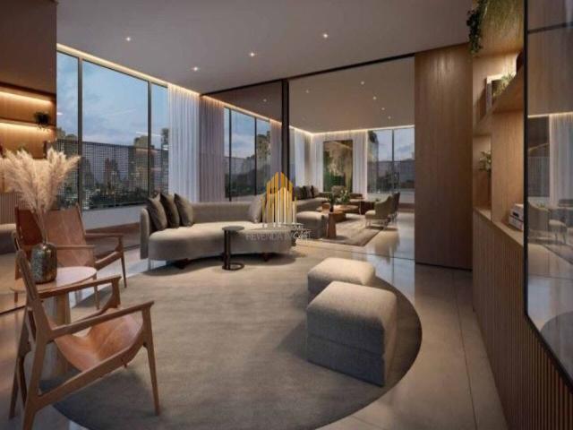 Apartamento em Vila Nova Conceição, São Paulo/SP de 48m² 1 quartos à venda por R$ 1.002.800,00