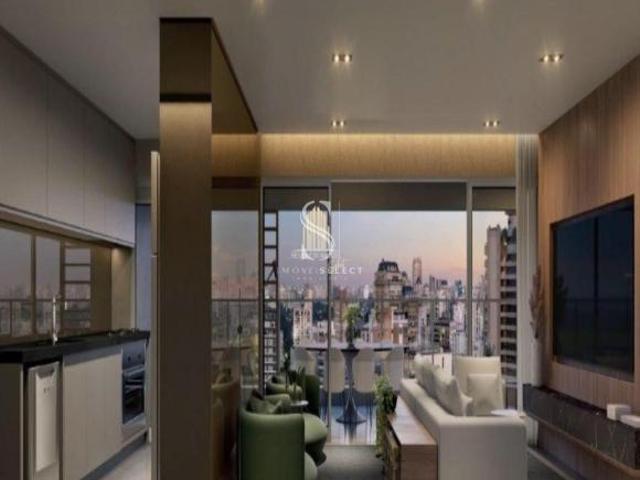 Apartamento em Vila Nova Conceição, São Paulo/SP de 48m² 1 quartos à venda por R$ 1.002.900,00