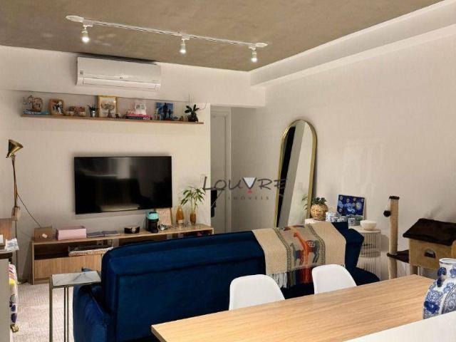 Apartamento em Vila Nova Conceição, São Paulo/SP de 48m² 1 quartos à venda por R$ 1.249.000,00