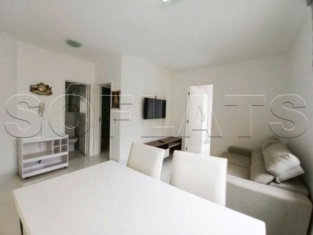 Apartamento em Vila Nova Conceição, São Paulo/SP de 48m² 2 quartos à venda por R$ 1.007.000,00