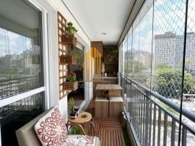 Apartamento em Vila Nova Conceição, São Paulo/SP de 49m² 2 quartos à venda por R$ 609.000,00