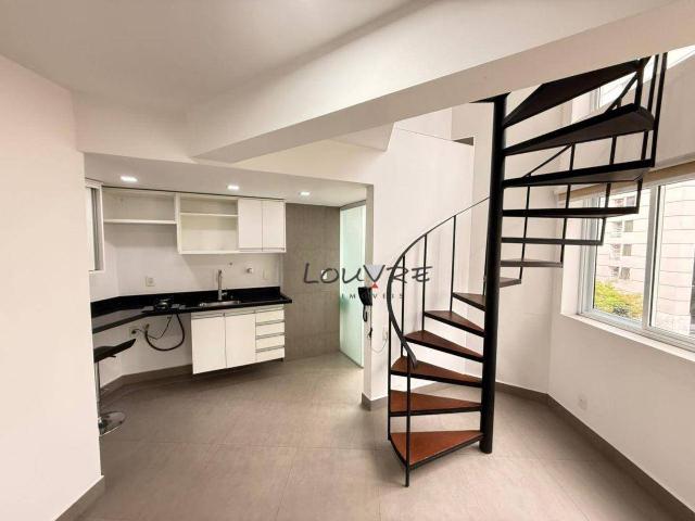 Apartamento em Vila Nova Conceição, São Paulo/SP de 50m² 1 quartos à venda por R$ 559.900,00