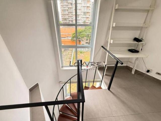 Apartamento em Vila Nova Conceição, São Paulo/SP de 50m² 1 quartos à venda por R$ 560.000,00