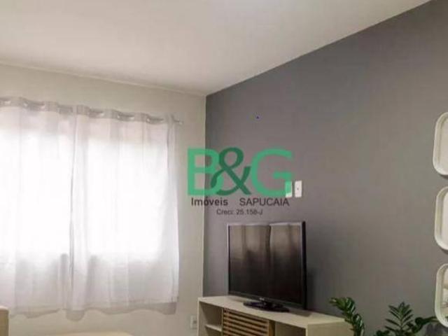 Apartamento em Vila Nova Conceição, São Paulo/SP de 52m² 1 quartos à venda por R$ 544.000,00