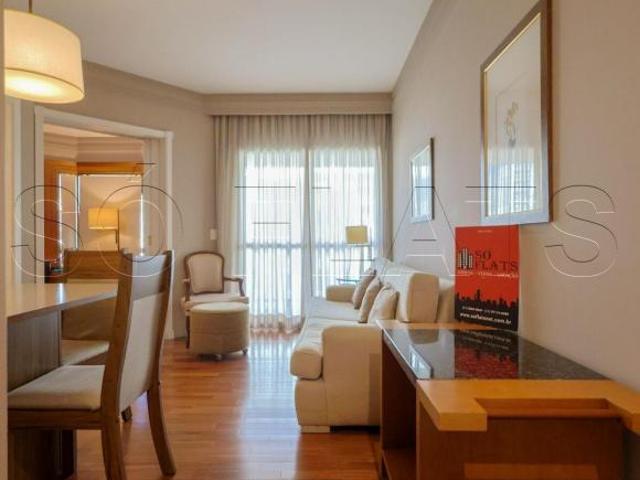 Apartamento em Vila Nova Conceição, São Paulo/SP de 52m² 2 quartos à venda por R$ 1.325.000,00