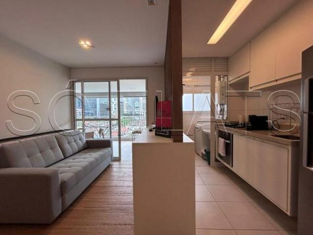 Apartamento em Vila Nova Conceição, São Paulo/SP de 55m² 1 quartos à venda por R$ 1.272.000,00