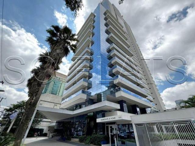 Apartamento em Vila Nova Conceição, São Paulo/SP de 55m² 1 quartos à venda por R$ 1.650.000,00