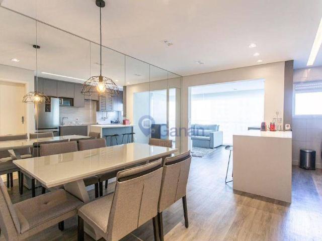 Apartamento em Vila Nova Conceição, São Paulo/SP de 56m² 1 quartos à venda por R$ 1.849.000,00 ou para locação R$ 10.000,00/mes