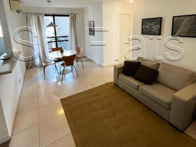 Apartamento em Vila Nova Conceição, São Paulo/SP de 57m² 2 quartos à venda por R$ 1.271.000,00