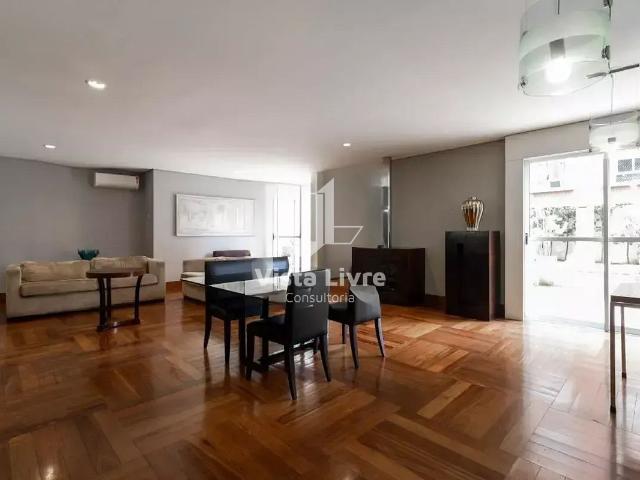 Apartamento em Vila Nova Conceição, São Paulo/SP de 58m² 1 quartos à venda por R$ 1.499.000,00