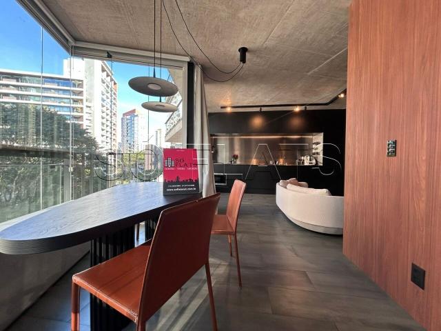Apartamento em Vila Nova Conceição, São Paulo/SP de 61m² 1 quartos à venda por R$ 1.999.000,00
