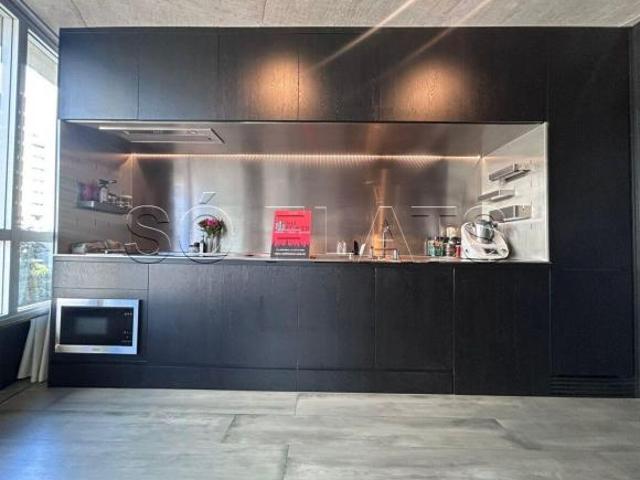 Apartamento em Vila Nova Conceição, São Paulo/SP de 61m² 1 quartos à venda por R$ 2.000.000,00