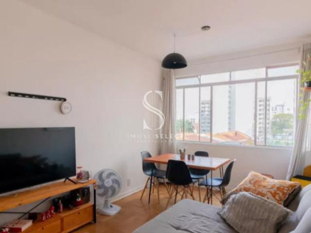 Apartamento em Vila Nova Conceição, São Paulo/SP de 62m² 1 quartos à venda por R$ 549.900,00