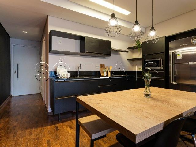 Apartamento em Vila Nova Conceição, São Paulo/SP de 65m² 1 quartos à venda por R$ 1.799.000,00