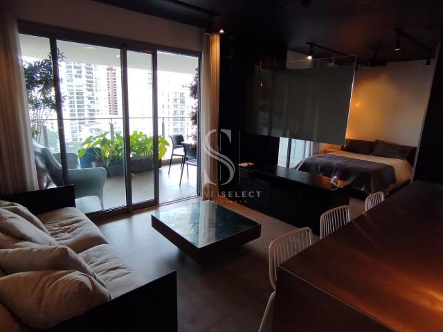 Apartamento em Vila Nova Conceição, São Paulo/SP de 65m² 1 quartos à venda por R$ 2.069.000,00