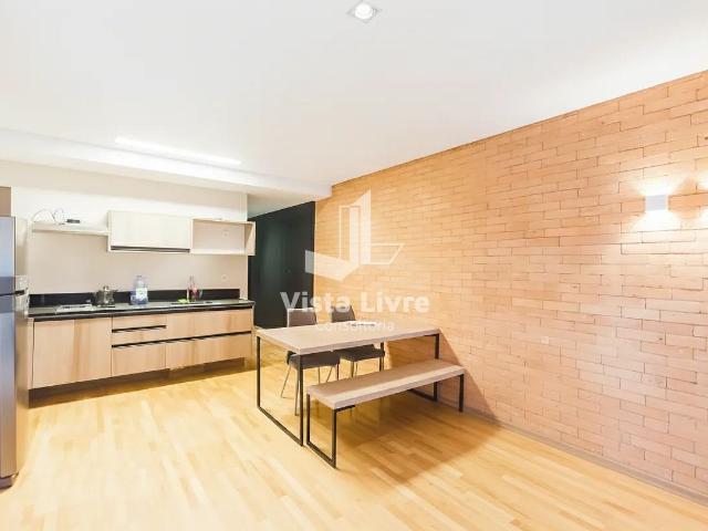Apartamento em Vila Nova Conceição, São Paulo/SP de 68m² 1 quartos à venda por R$ 1.699.000,00