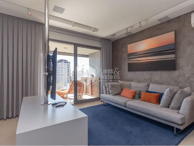 Apartamento em Vila Nova Conceição, São Paulo/SP de 68m² 1 quartos à venda por R$ 1.979.900,00