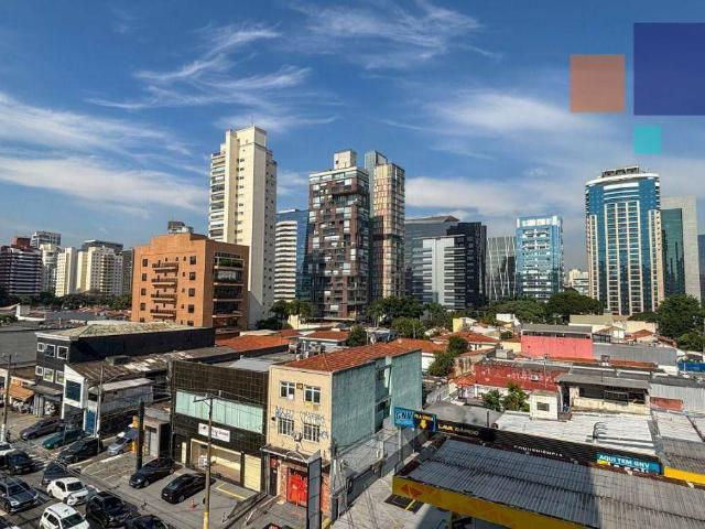 Apartamento em Vila Nova Conceição, São Paulo/SP de 68m² 2 quartos à venda por R$ 709.000,00