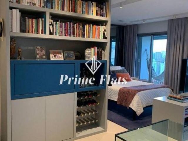 Apartamento em Vila Nova Conceição, São Paulo/SP de 70m² 1 quartos à venda por R$ 1.993.000,00