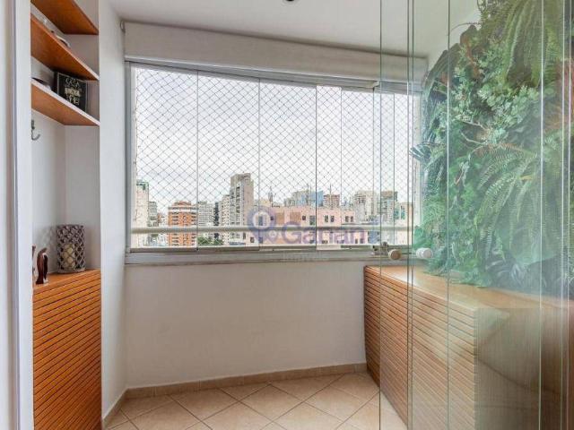 Apartamento em Vila Nova Conceição, São Paulo/SP de 70m² 2 quartos à venda por R$ 1.674.000,00