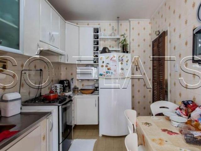 Apartamento em Vila Nova Conceição, São Paulo/SP de 70m² 2 quartos à venda por R$ 690.000,00