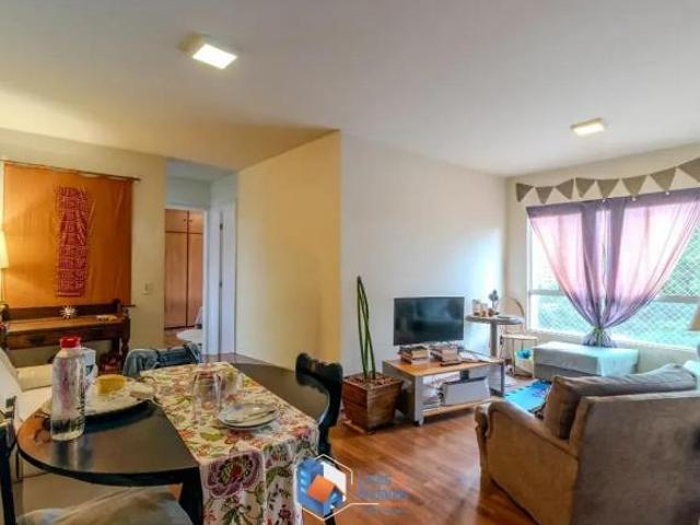 Apartamento em Vila Nova Conceição, São Paulo/SP de 71m² 2 quartos à venda por R$ 710.000,00