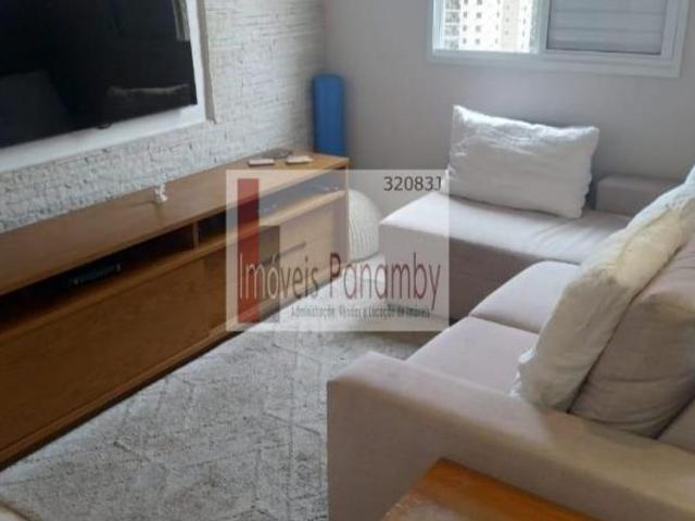 Apartamento em Vila Nova Conceição, São Paulo/SP de 72m² 2 quartos à venda por R$ 1.680.000,00